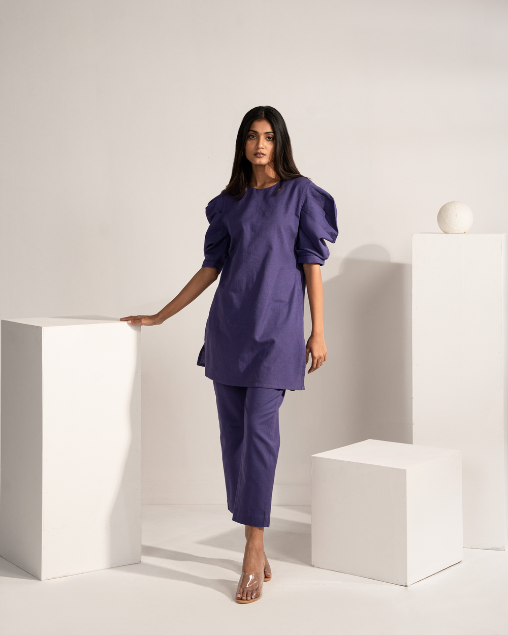 Emma Co-Ord Set - Best Luxury Co-Ord Sets for Women | Aamili