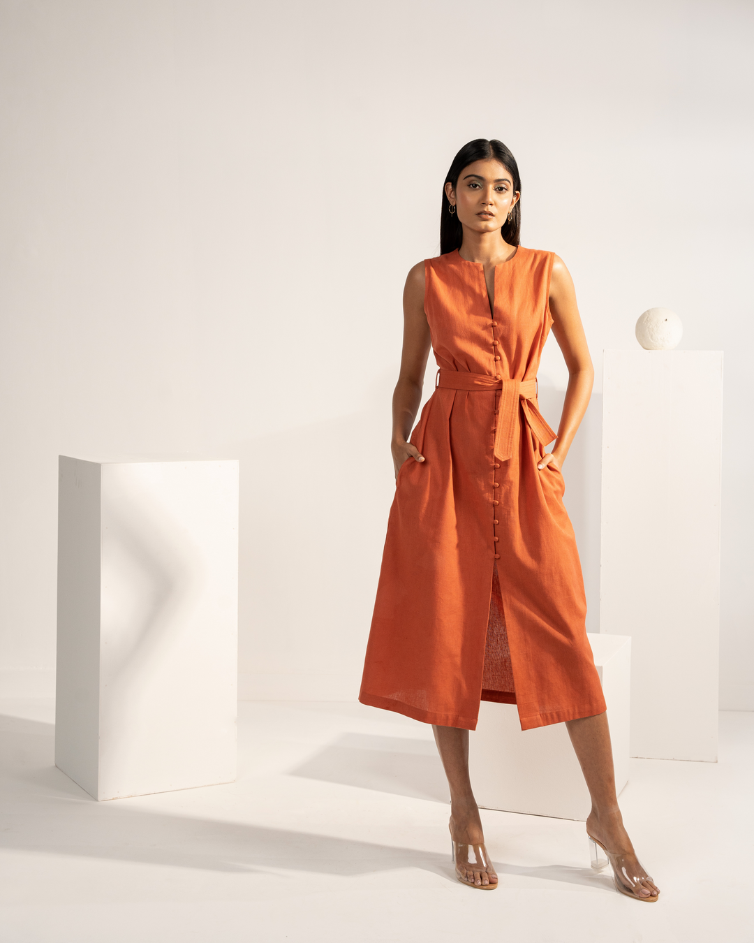 Hayat Dress – Aamili